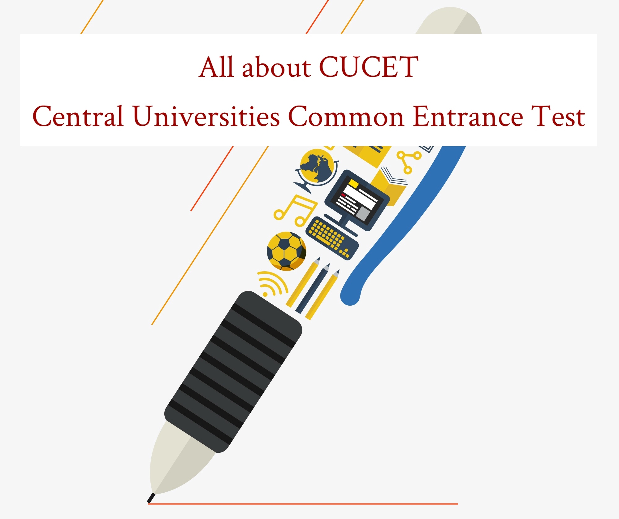Tips and tricks to ace CUCET 2022