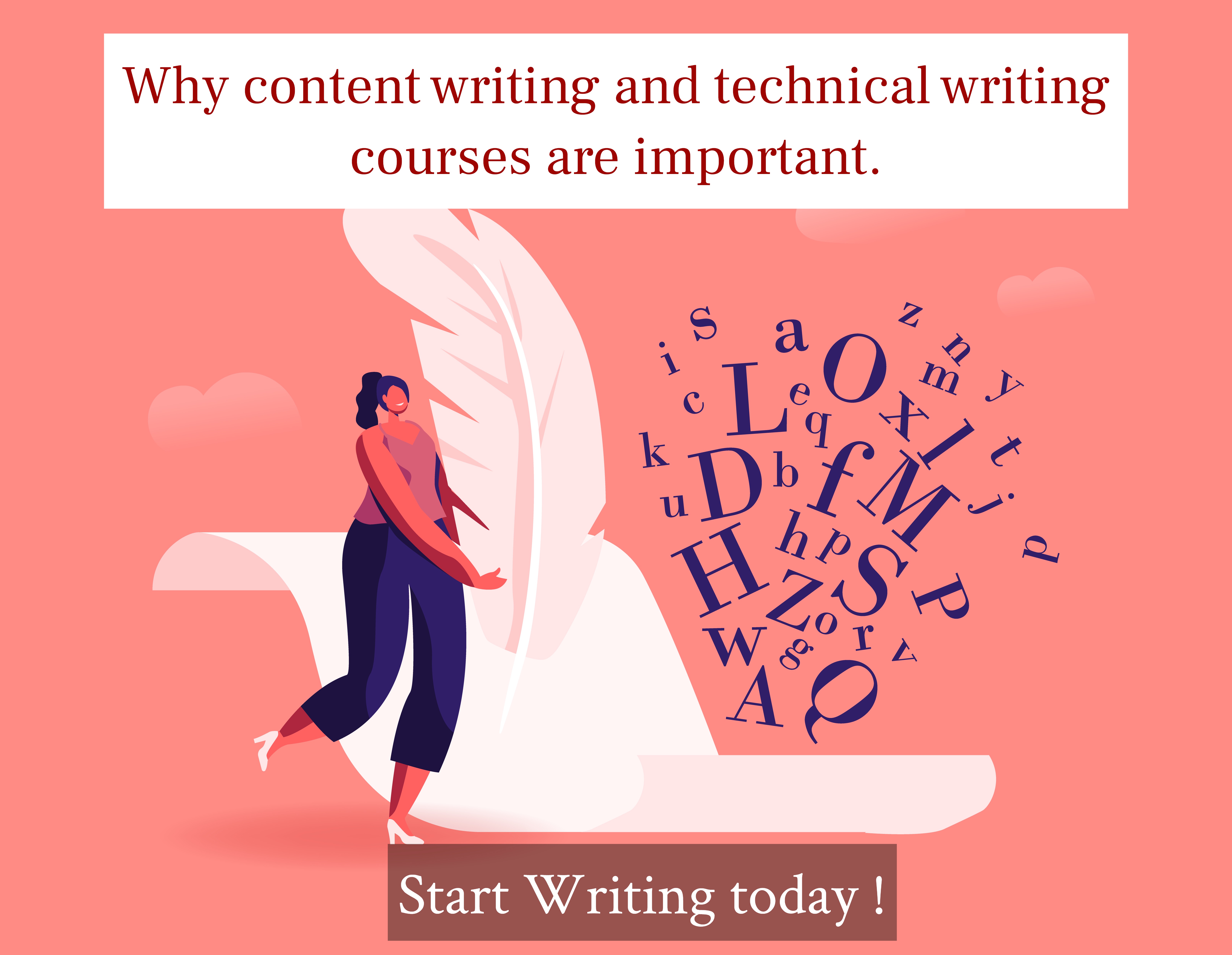 Benefits of Technical Writing and Content Writing Course