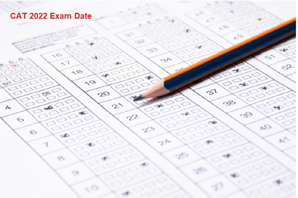 CAT Exam 2022 Dates Eligibility Pattern