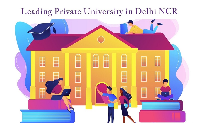 Leading Private University in Delhi NCR