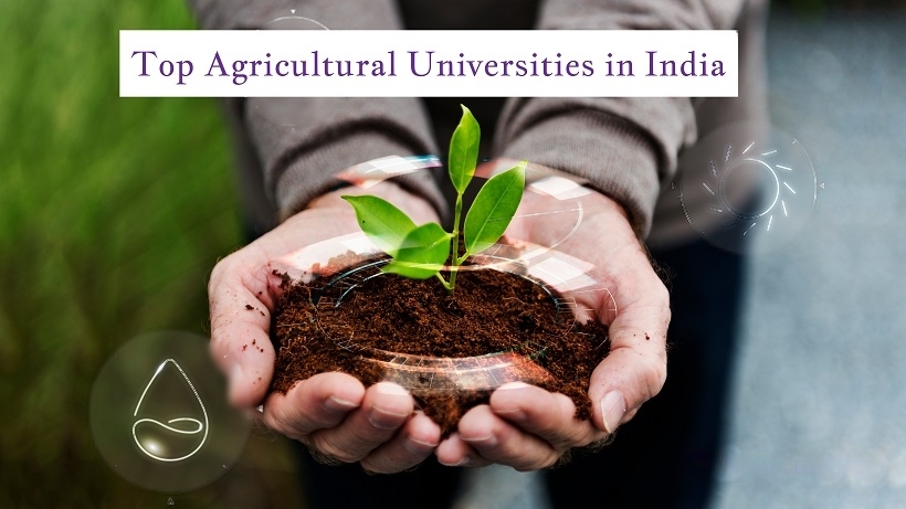 Top Agricultural Universities in India