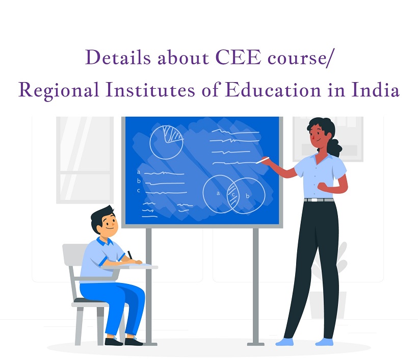 Regional Institutes of Education in India and RIE CEE Exam