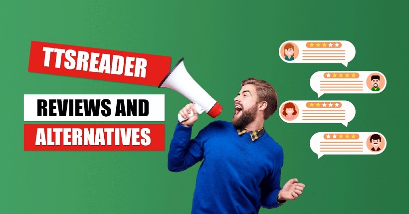 Ttsreader Reviews and Alternatives