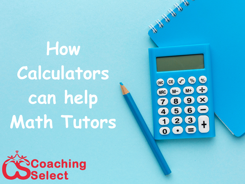 How Online Calculators helped me with My First Job as a Math Tutor