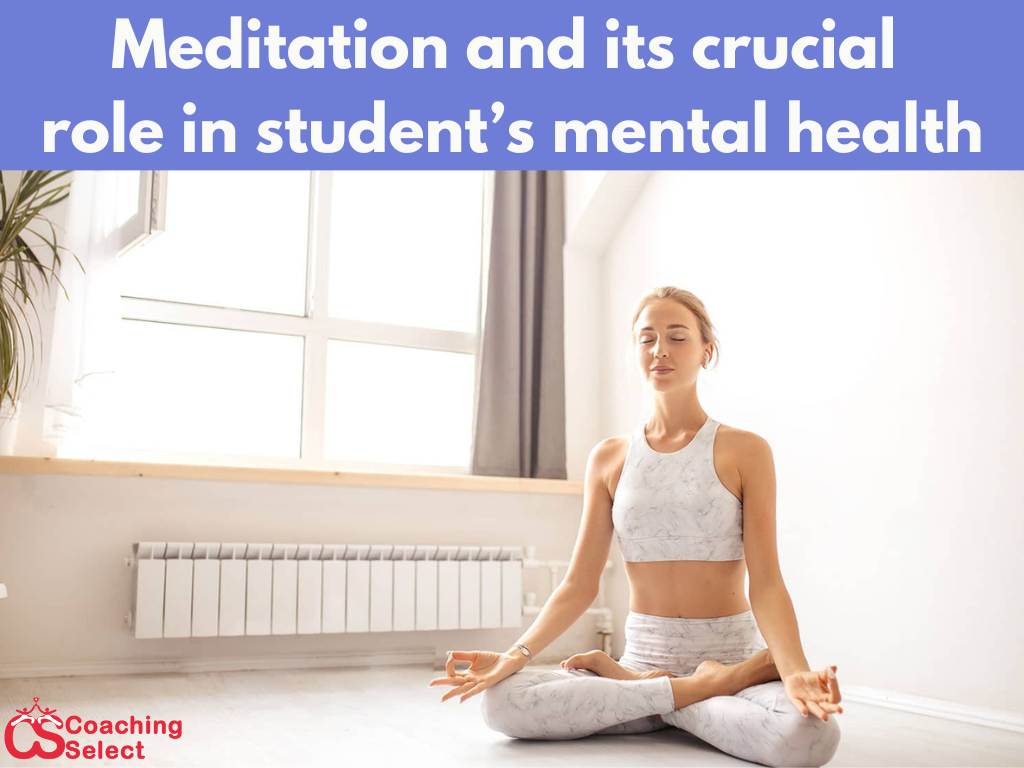 The Transformative power of Meditation and gateway to academic success ...