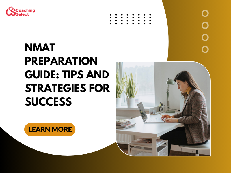 NMAT Preparation Guide Tips and Strategies for Success