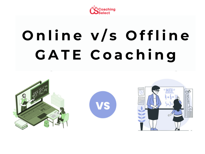 Online vs Offline GATE Coaching