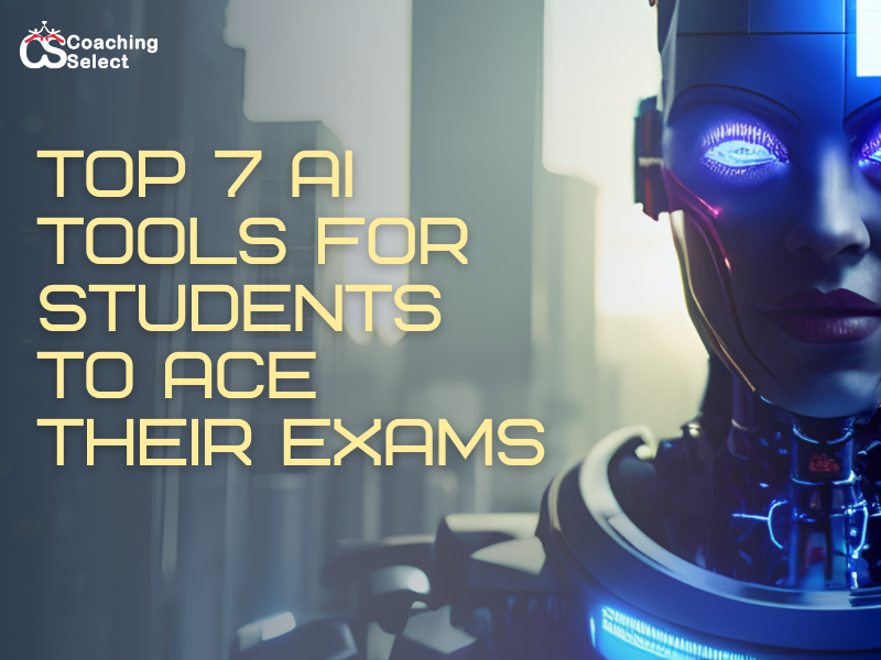 Top 7 AI Tools for Students to Ace Their Exams